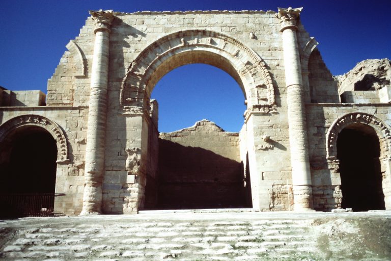 Verloren Oudheid | Hatra – Een Parthische karavaanstad - Sargasso