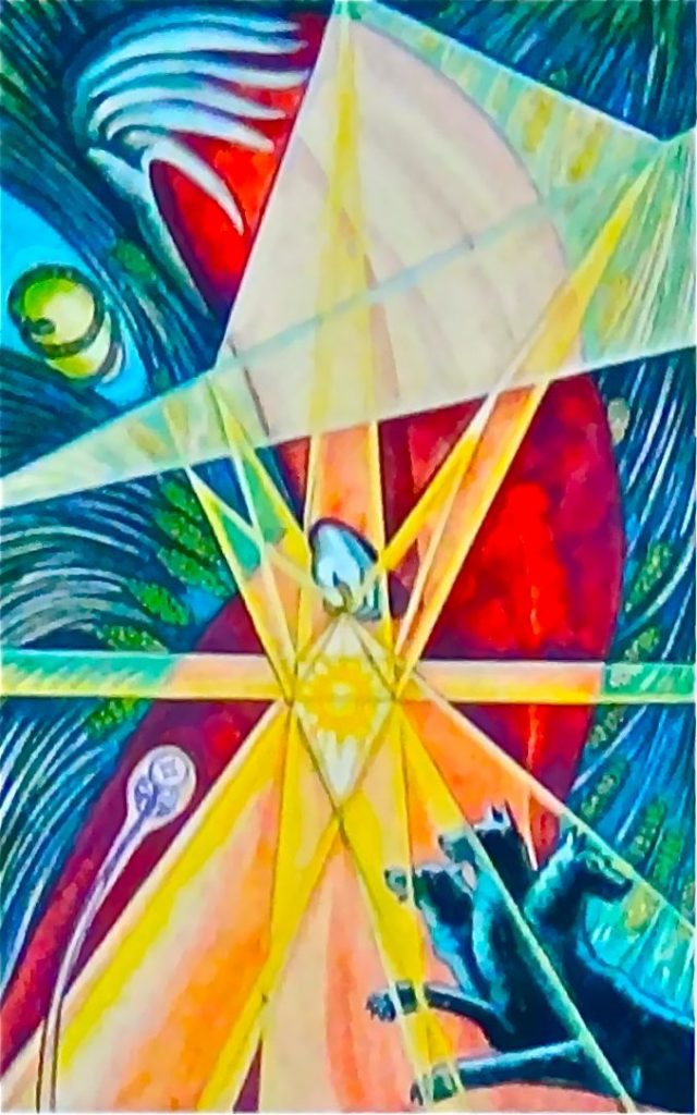 Kunst op Zondag | De esoterische oorsprong van abstracte kunst - Sargasso