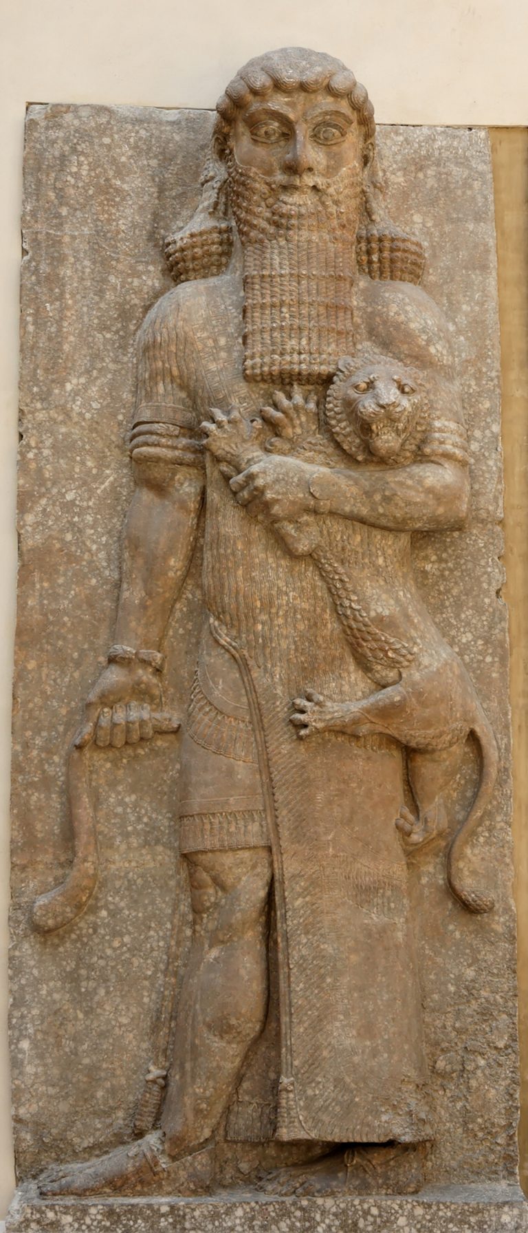Het Gilgamesh Epos - Deel 1 | De historische Gilgamesh - Sargasso