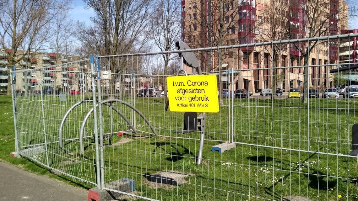 Hoe corona de wereld verandert: een kleine inventarisatie - Sargasso