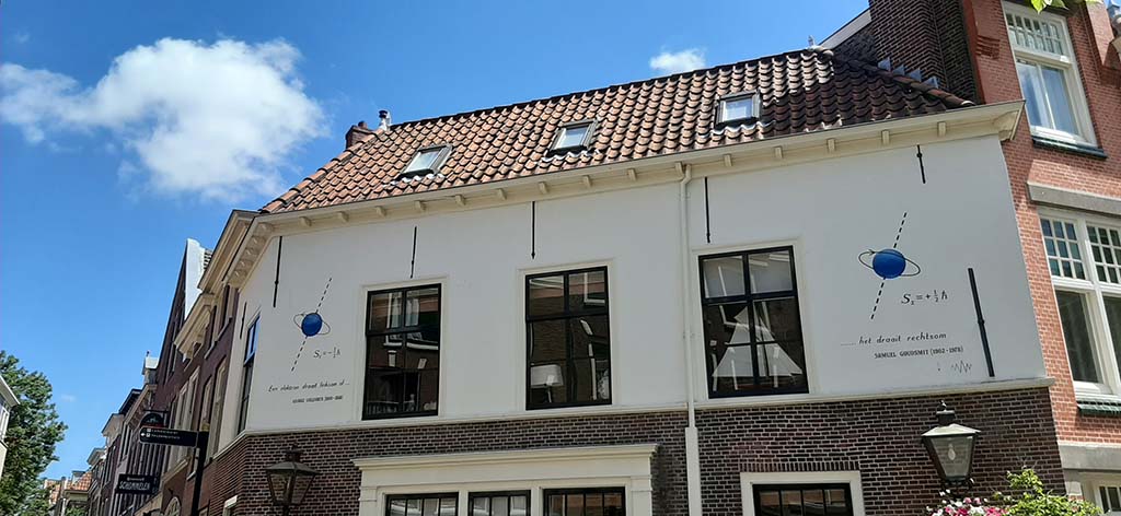 Kunst op Zondag | Muurgedichten in Leiden - Sargasso