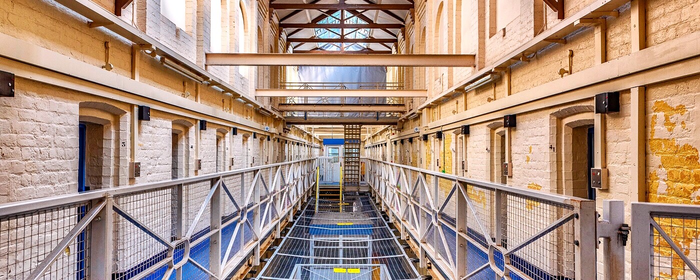 Coronacrisis en detentie Archives - Sargasso