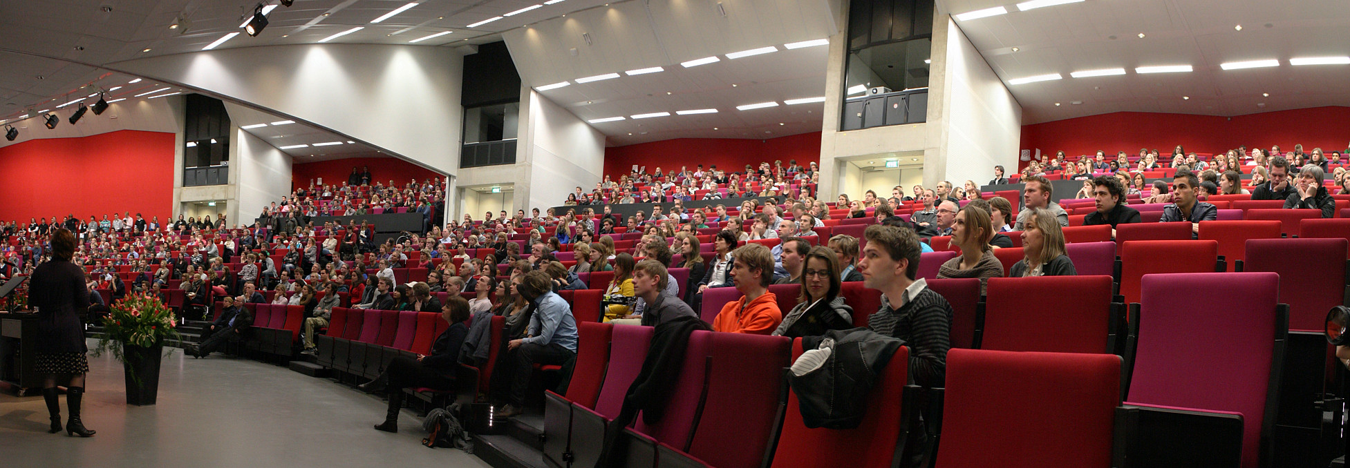 De Ware Opening van het Academisch Jaar: de (af)rekening - Sargasso