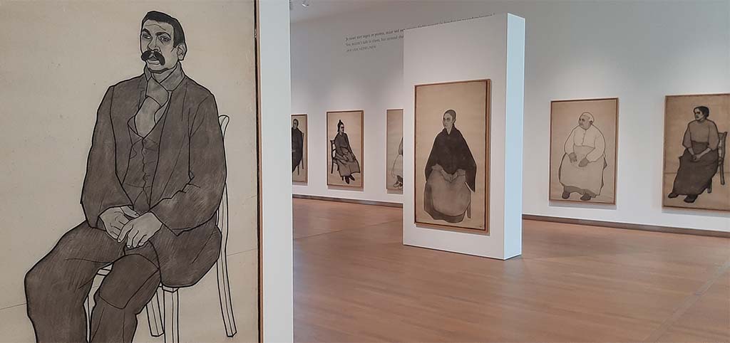 Kunst op Zondag verkent Jan van Herwijnen - Sargasso