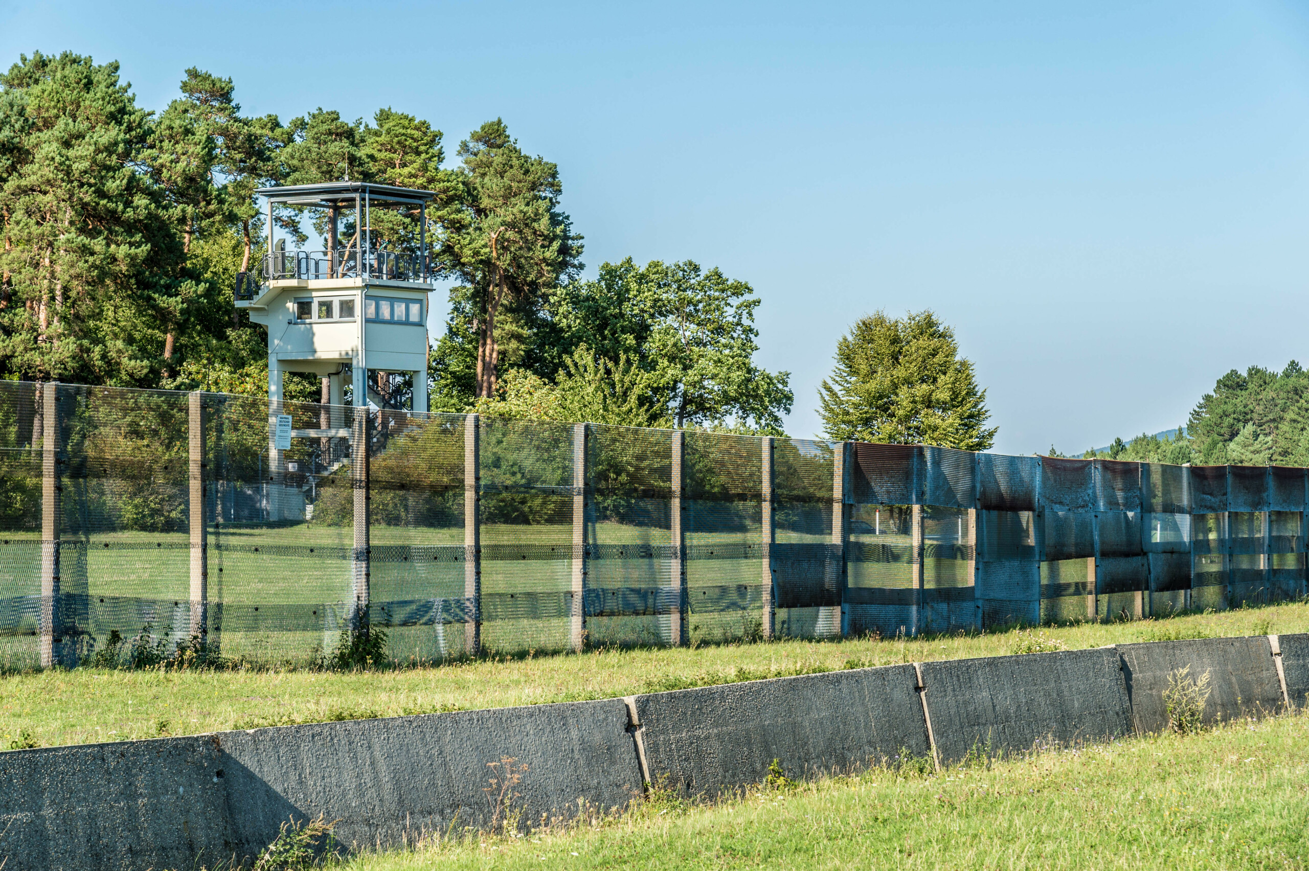 'Het IJzeren Gordijn komt terug' - Sargasso