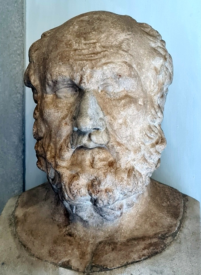 De eerste filosofen (4): Anaximandros - Sargasso