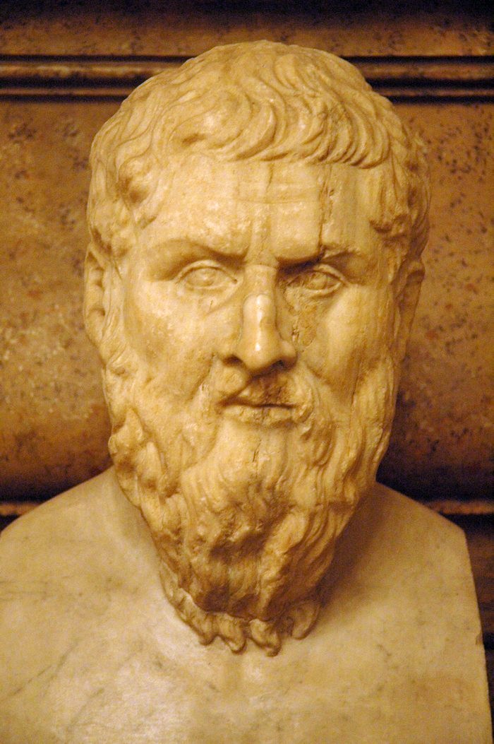 Plato (2): Plato's politieke indeling - Sargasso