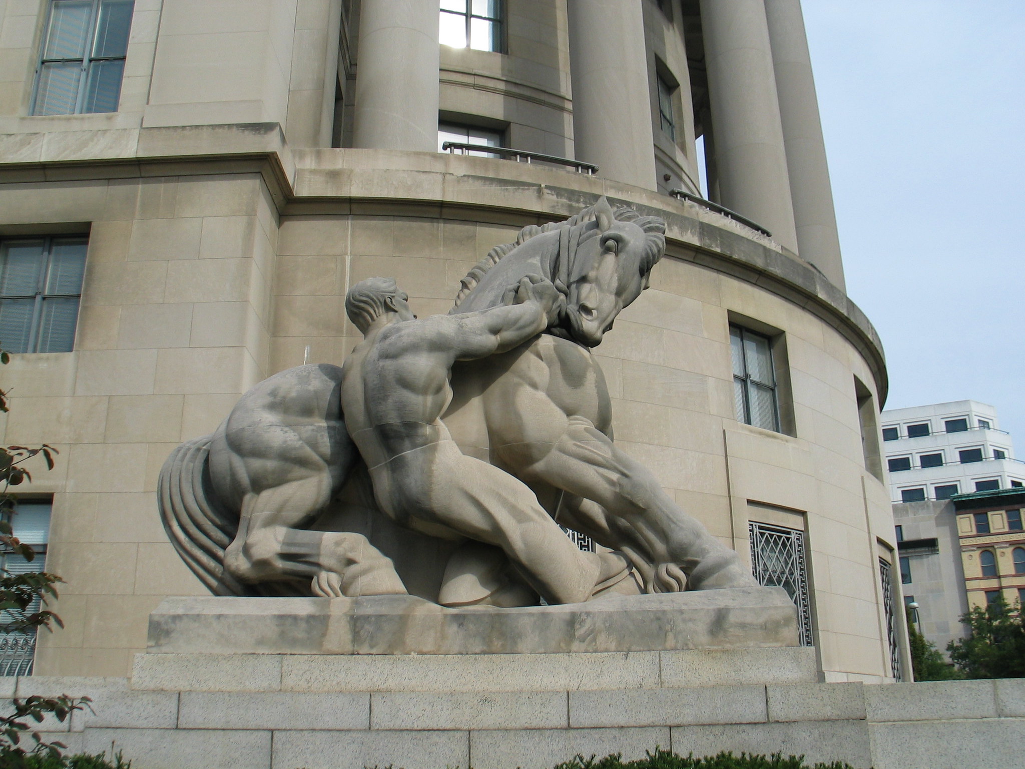 Amerikaanse antimonopolisten - Sargasso