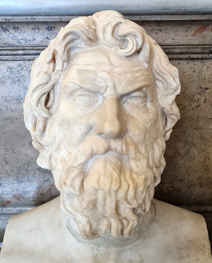 Cynisme (1): Niets weten met Antisthenes - Sargasso