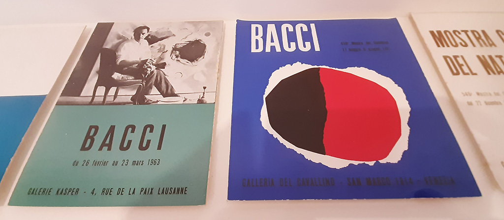 Kunst op Zondag │Edmondo Bacci in Venetië - Sargasso