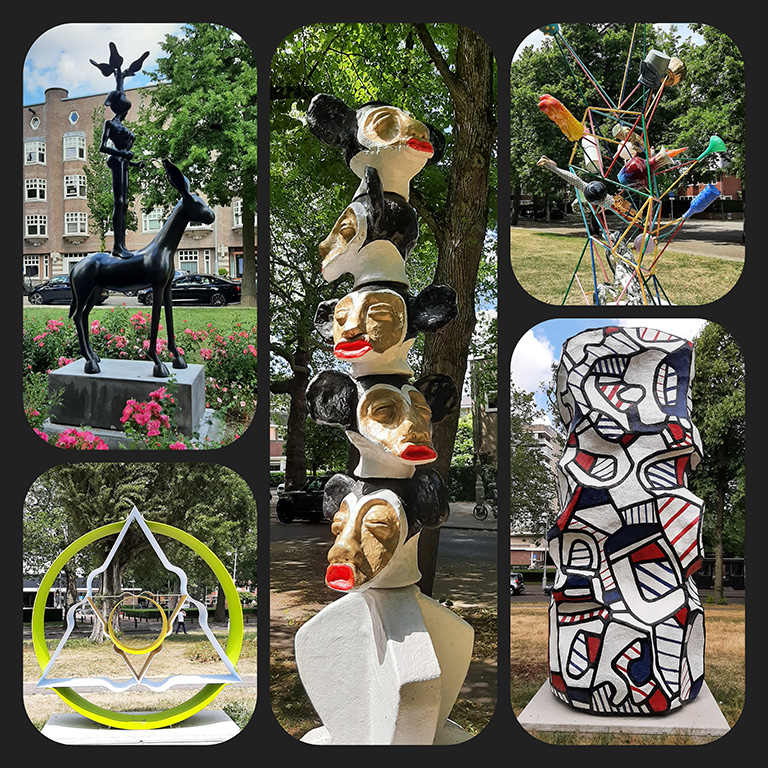 Kunst op Zondag bezoekt achtste editie ARTZUID - Sargasso