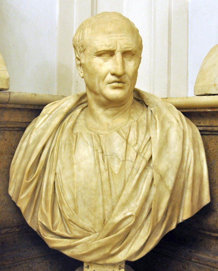 Cicero (2): Filosofisch winkelen - Sargasso