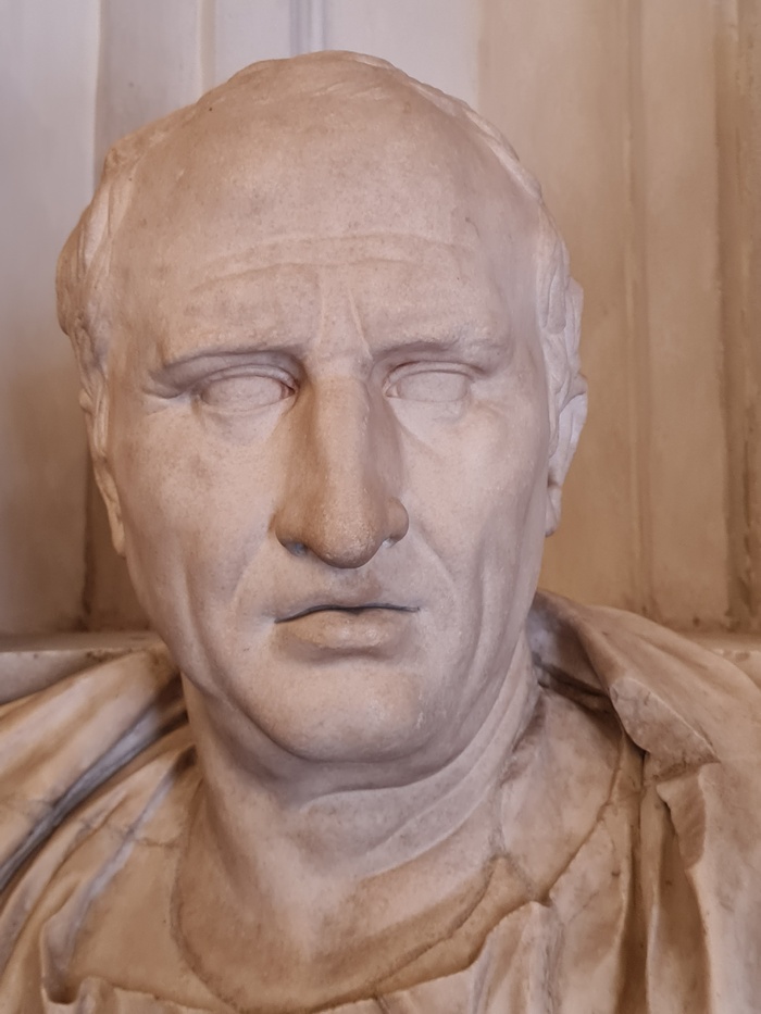 Cicero (1): Het begint met ambitie - Sargasso