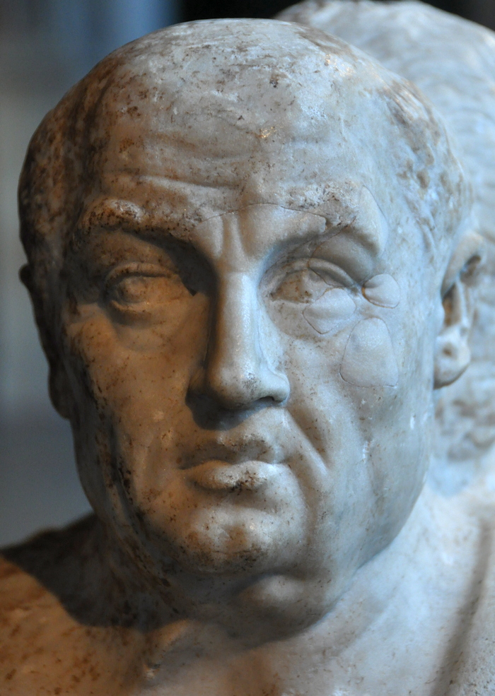 Seneca (2): Filosofie als zelftherapie - Sargasso