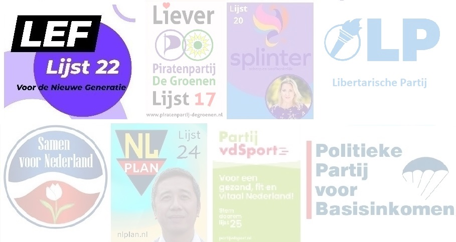 Wie van de acht: LEF - Voor de Nieuwe Generatie - Sargasso