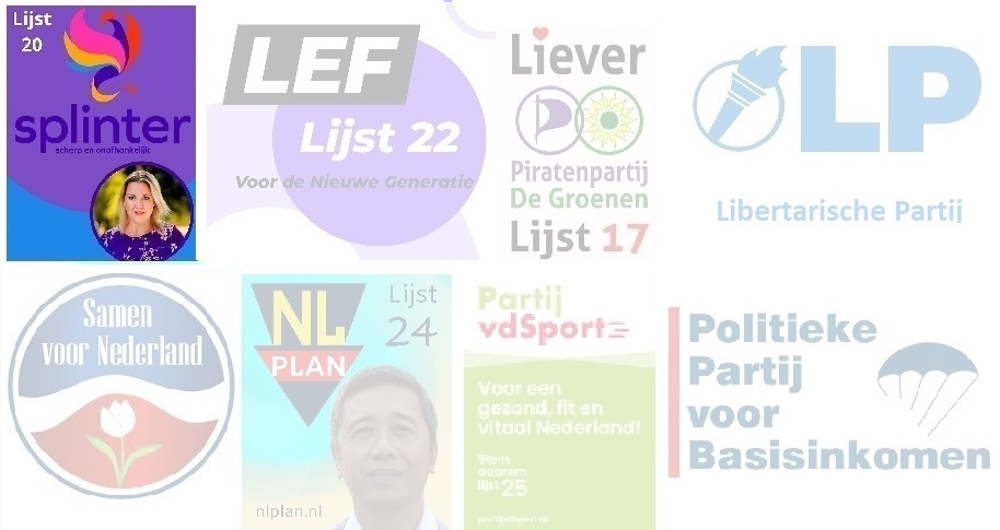 Wie van de acht: Splinter - Sargasso