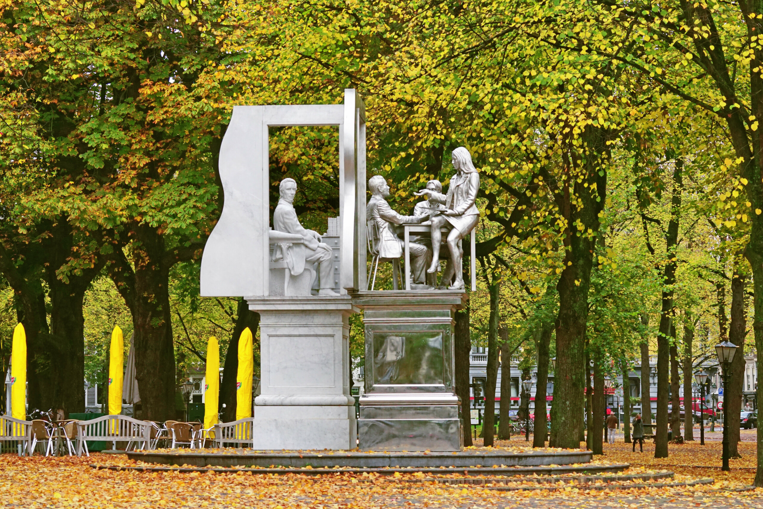 Terug naar Thorbecke - Sargasso