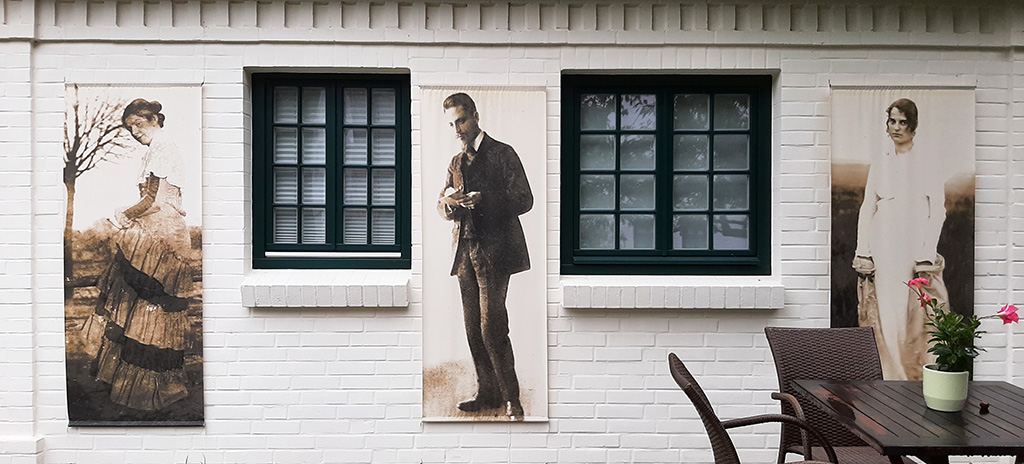 Kunst op Zondag verkent kunstenaarskolonie Worpswede - Sargasso