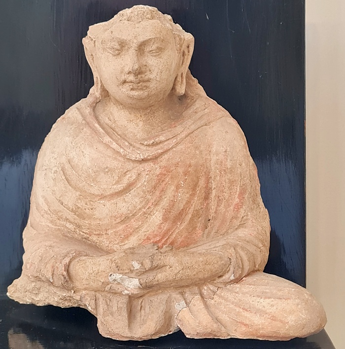 B4: Het achtvoudige pad van het Boeddhisme - Sargasso