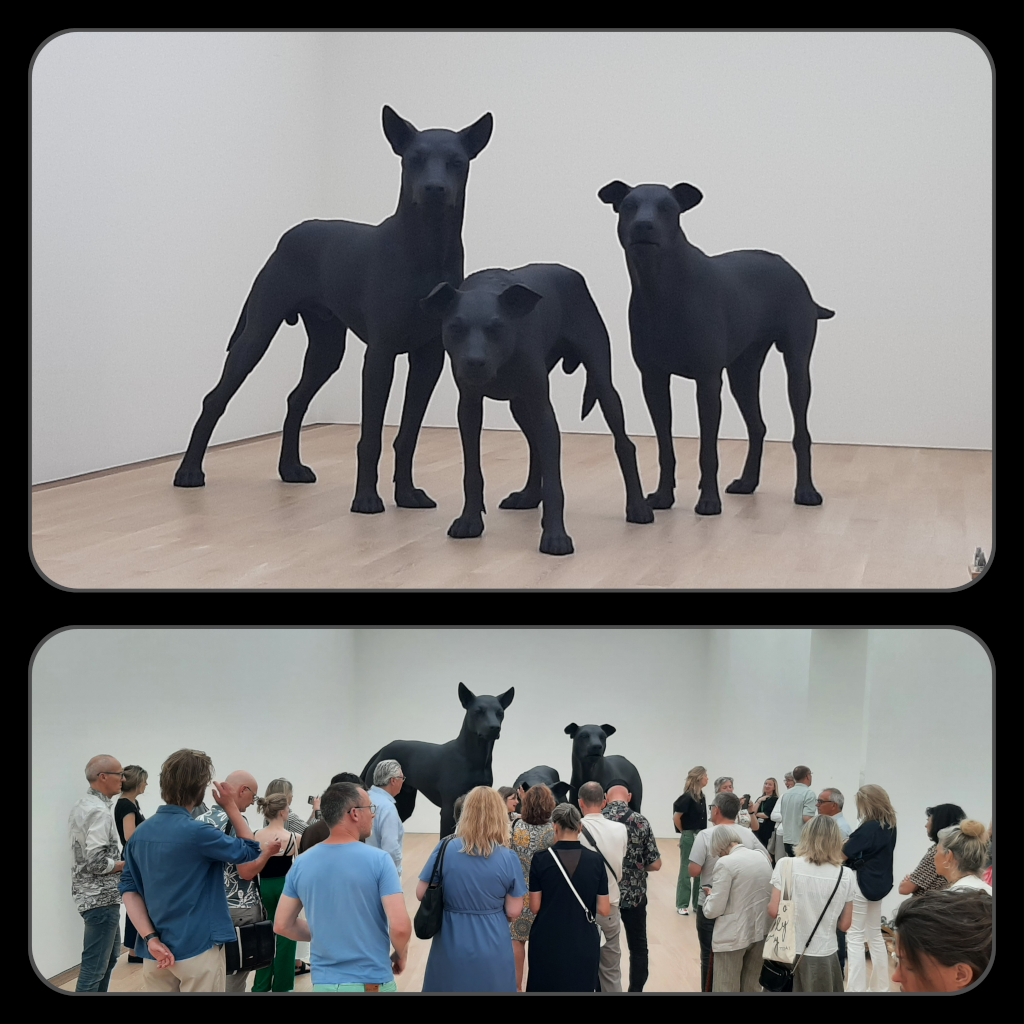 Kunst op Zondag en het hyperrealisme van Ron Mueck - Sargasso