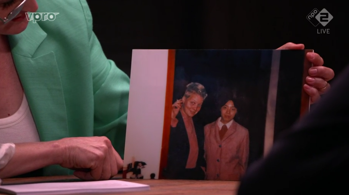 Recensie Zomergasten 2024 met Garrie van Pinxteren - Sargasso