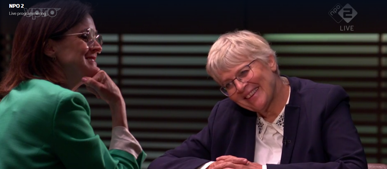 Recensie Zomergasten 2024 met Garrie van Pinxteren - Sargasso