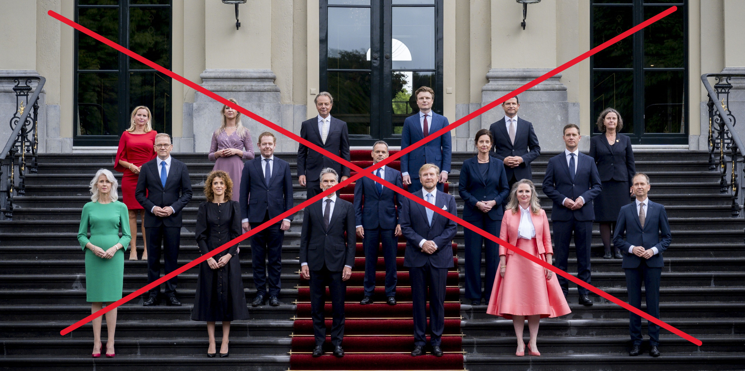 Er komt geen kabinet Schoof II - Sargasso