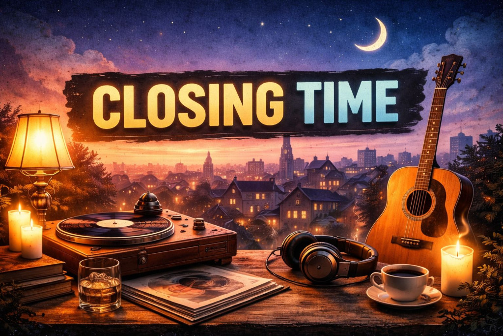 Closing Time | Shambala/Bodhisattva - Sargasso